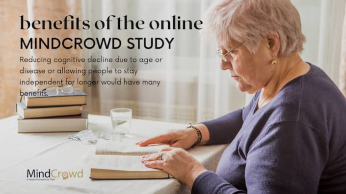 Reaction Time as a Measure of Brain Health • MindCrowd Study Findings